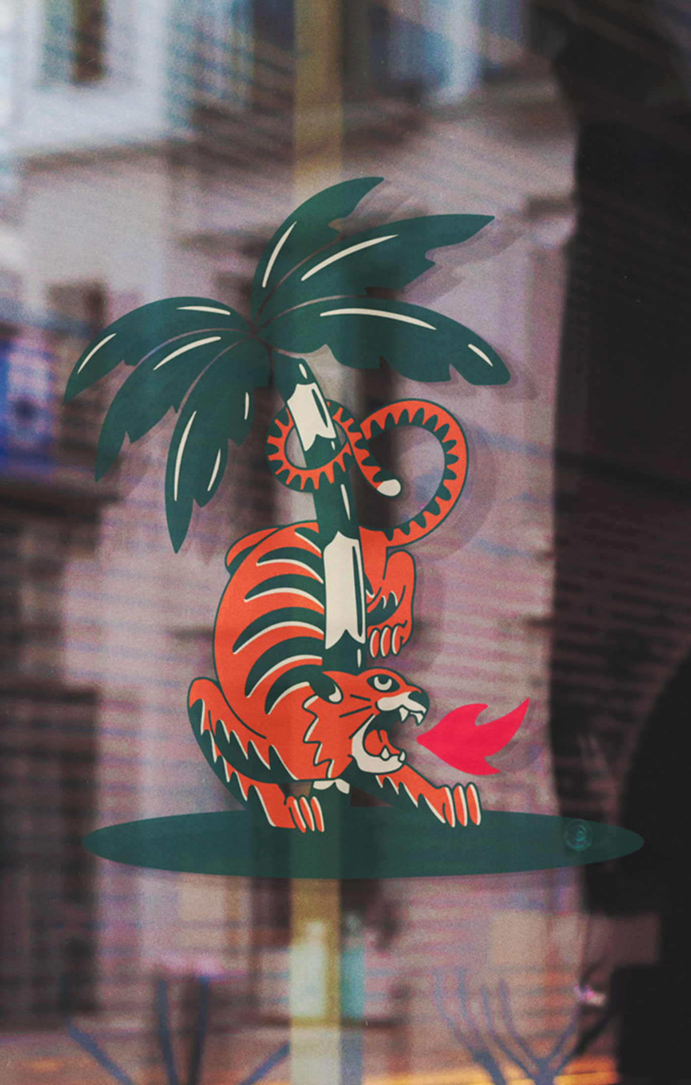 Jungle Street Kitchen - Brew Creative